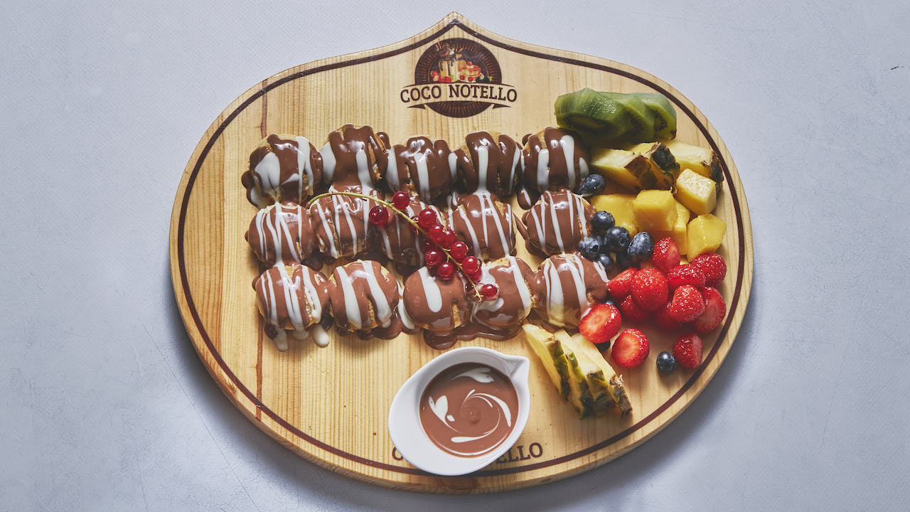 MENU – Coconotello